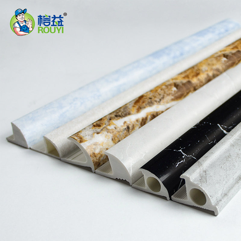 PVC Tile Trim -Style customization – Foshan Rongyi Building Material ...